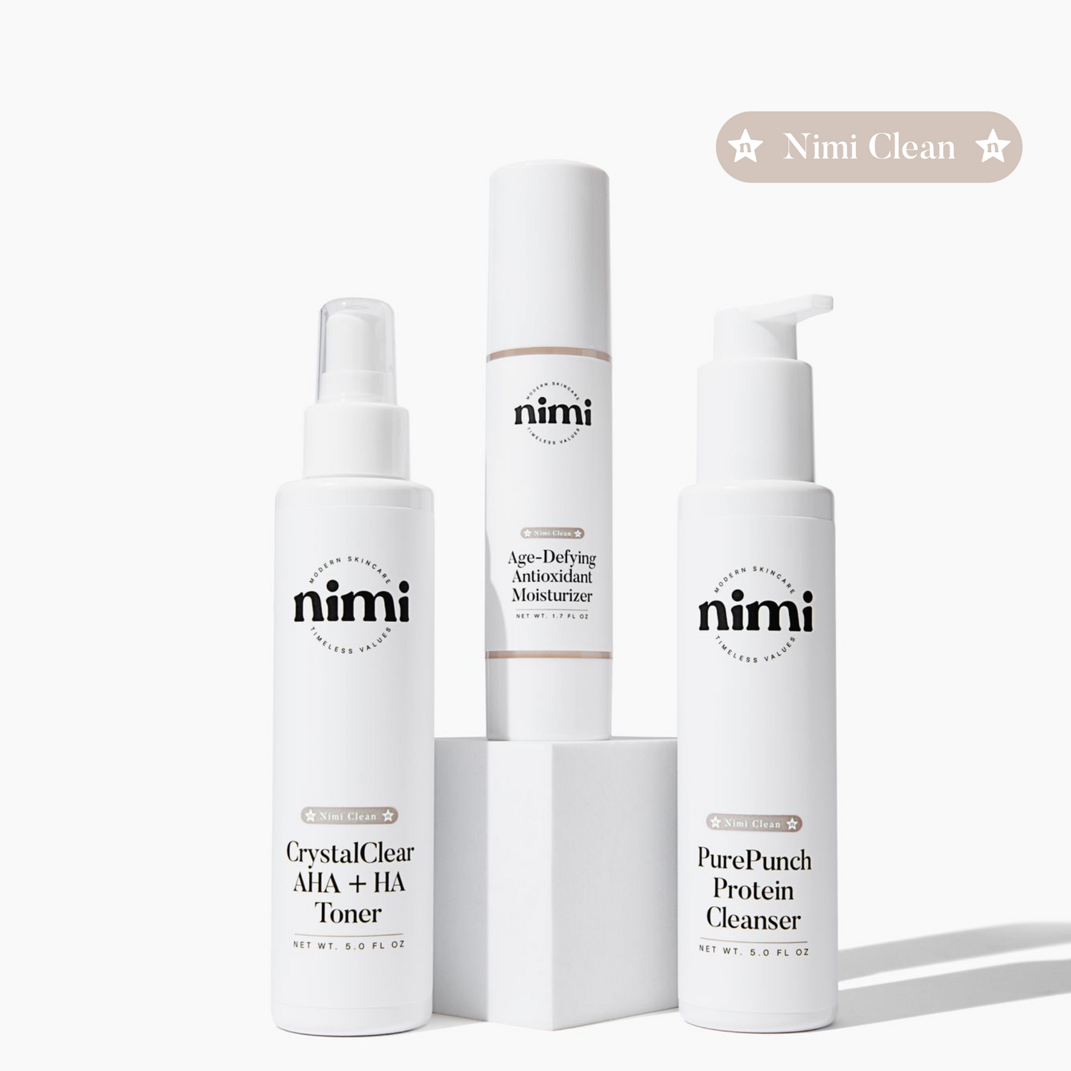 Nimi Skincare | Official Site | Modern Skincare, Timeless Values