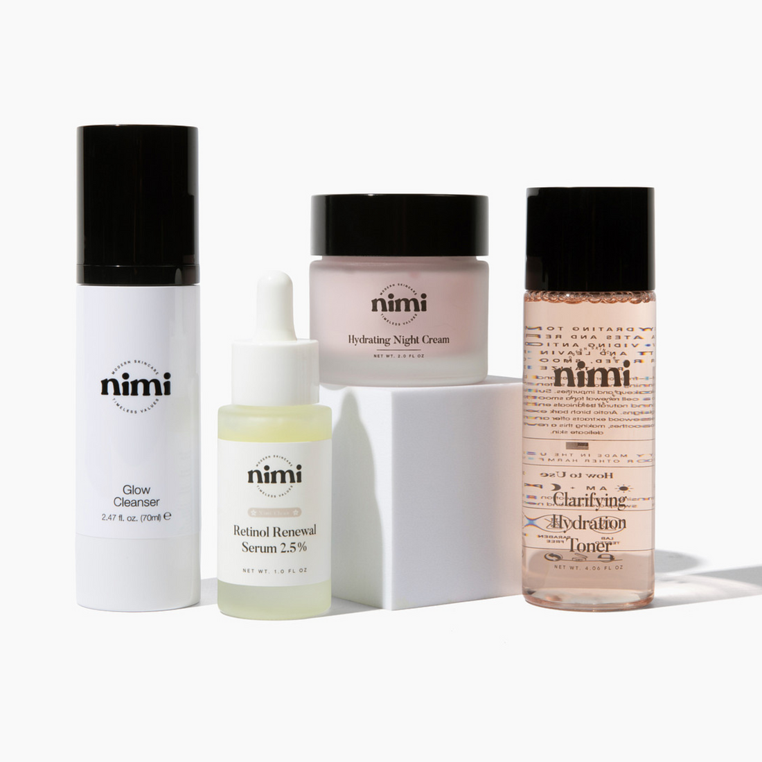 Nimi Skincare | Official Site | Modern Skincare, Timeless Values