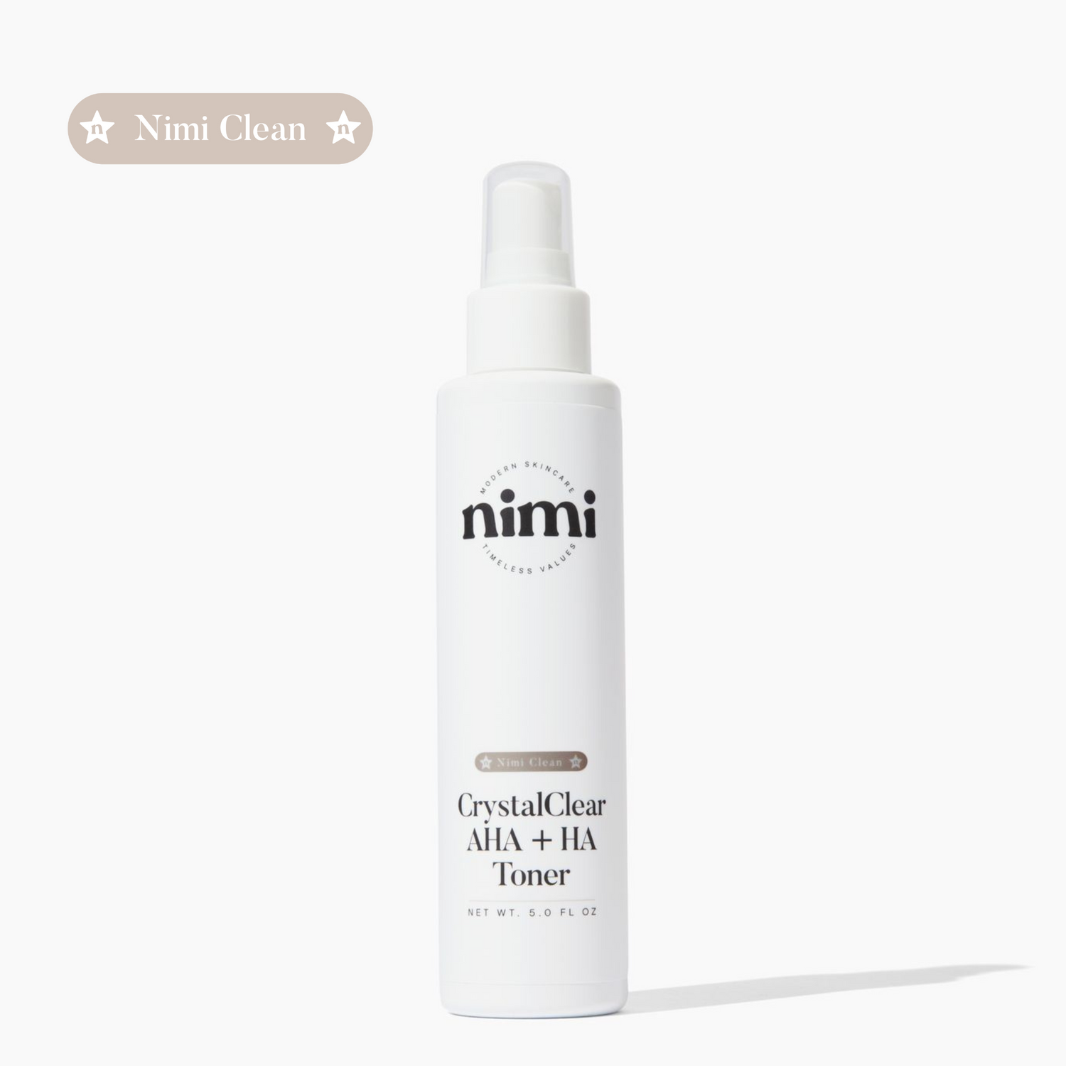 Clean Transformation Trio – Nimi Skincare