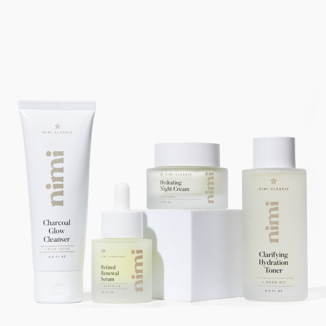 Shop Nimi Products – Nimi Skincare