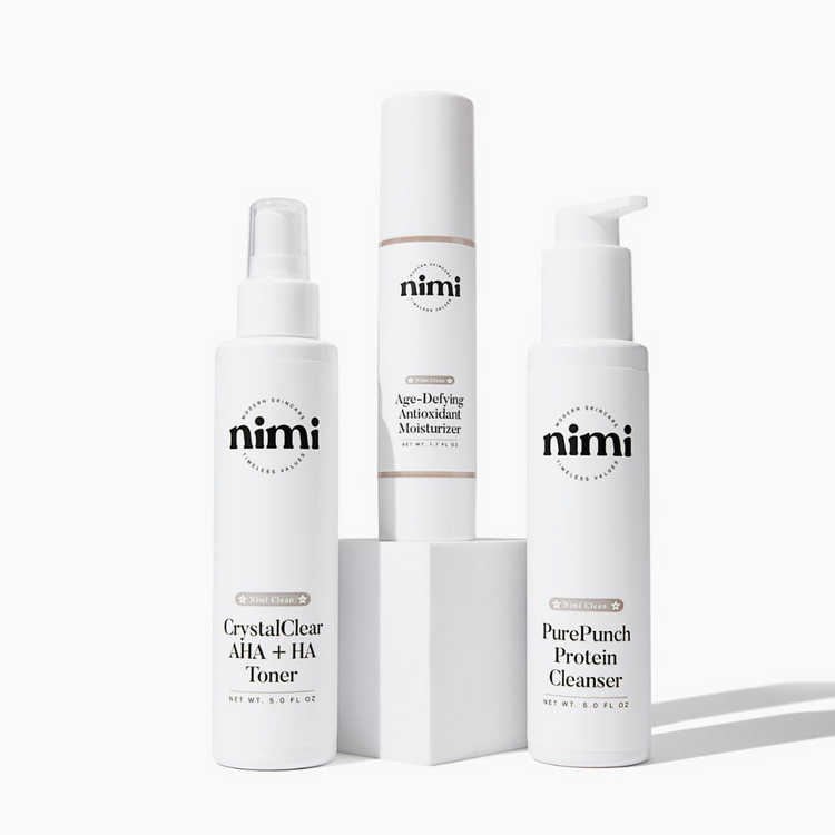 Nimi Skincare | Official Site | Modern Skincare, Timeless Values