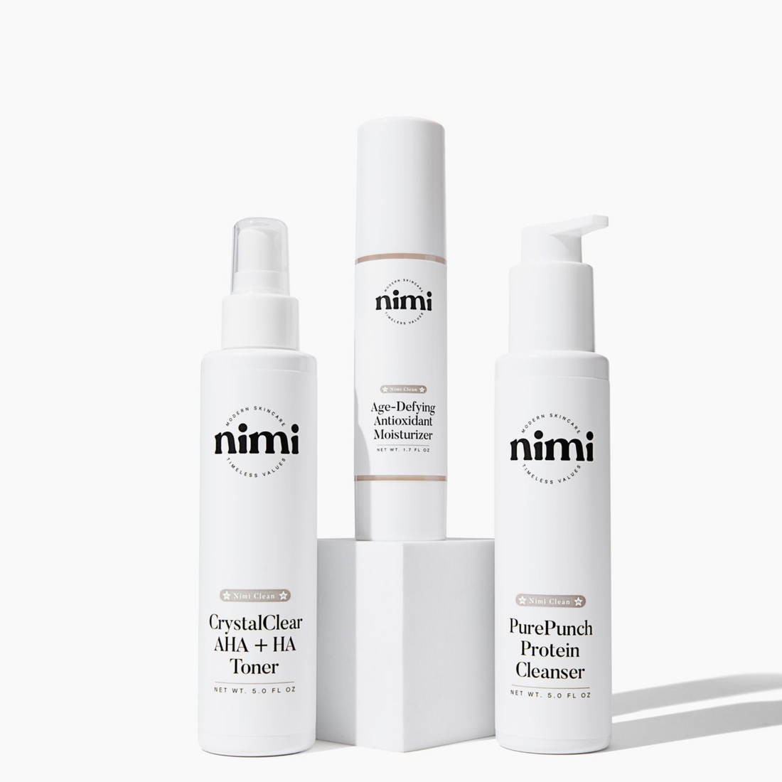 Shop Nimi Products – Nimi Skincare