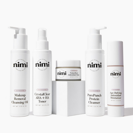 Nimi Skincare | Official Site | Modern Skincare, Timeless Values