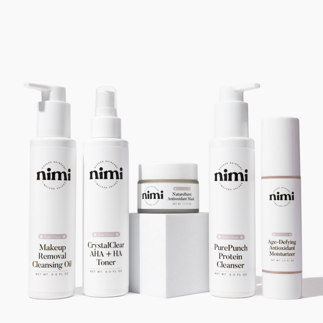 Shop Nimi Products – Nimi Skincare