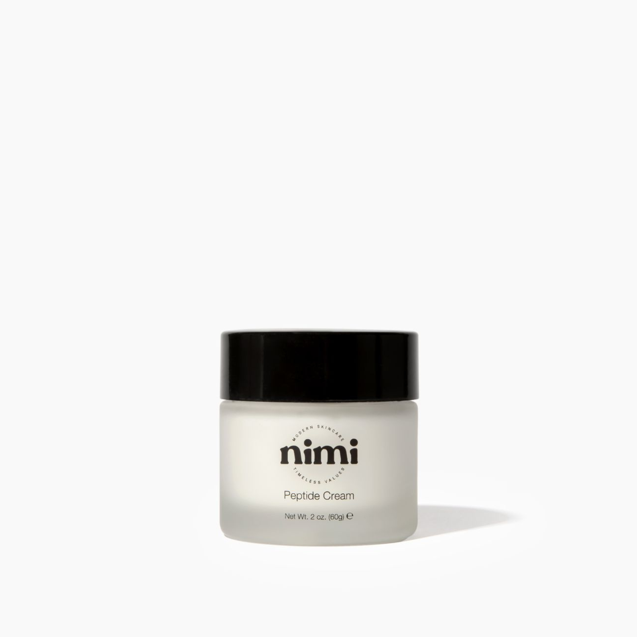 Peptide Face Cream - Nimi Skincare