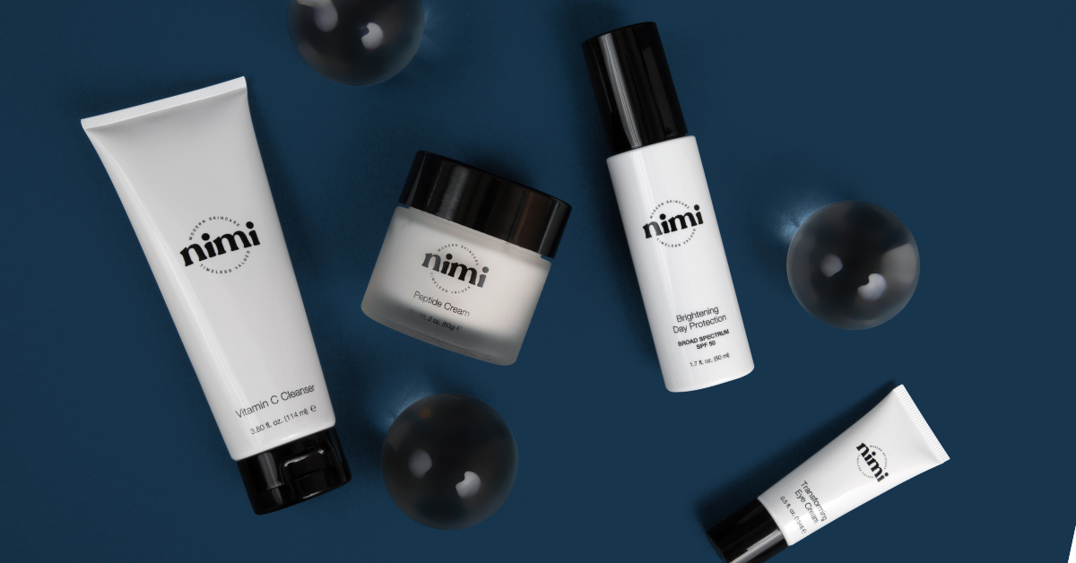 Nimi Skincare | Official Site | Modern Skincare, Timeless Values