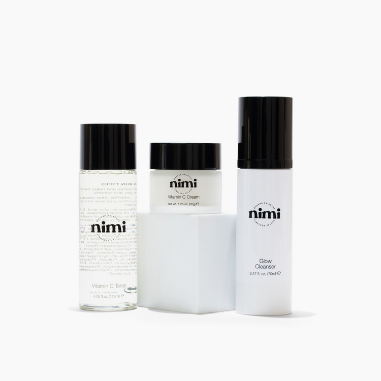Nimi Skincare | Official Site | Modern Skincare, Timeless Values
