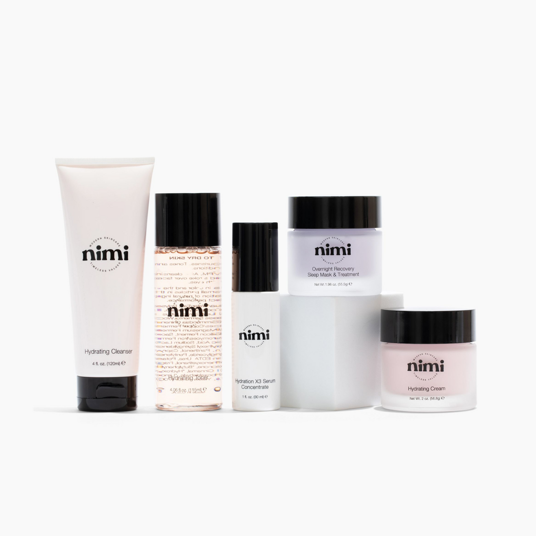 Shop Nimi Products – Nimi Skincare