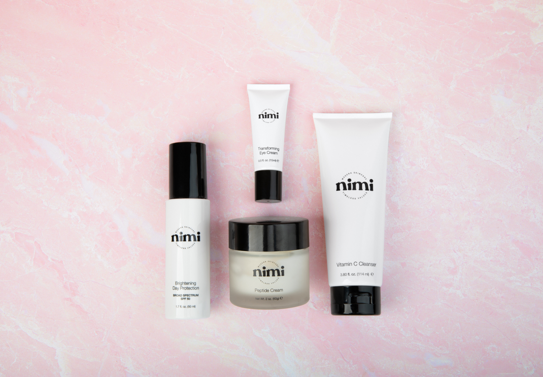 America's Skincare Company LP – Nimi Skincare